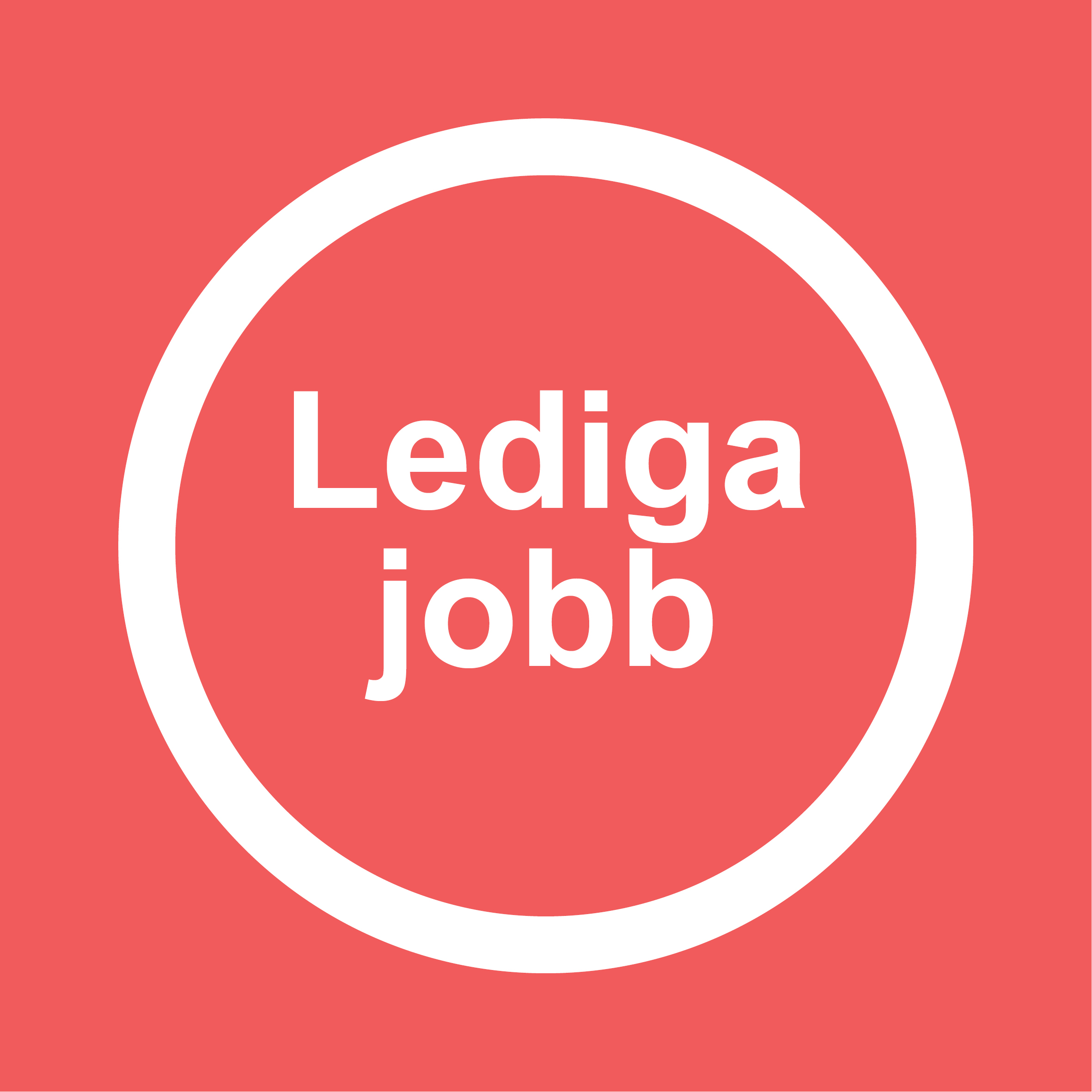 Lediga jobb - Skinnskatteberg