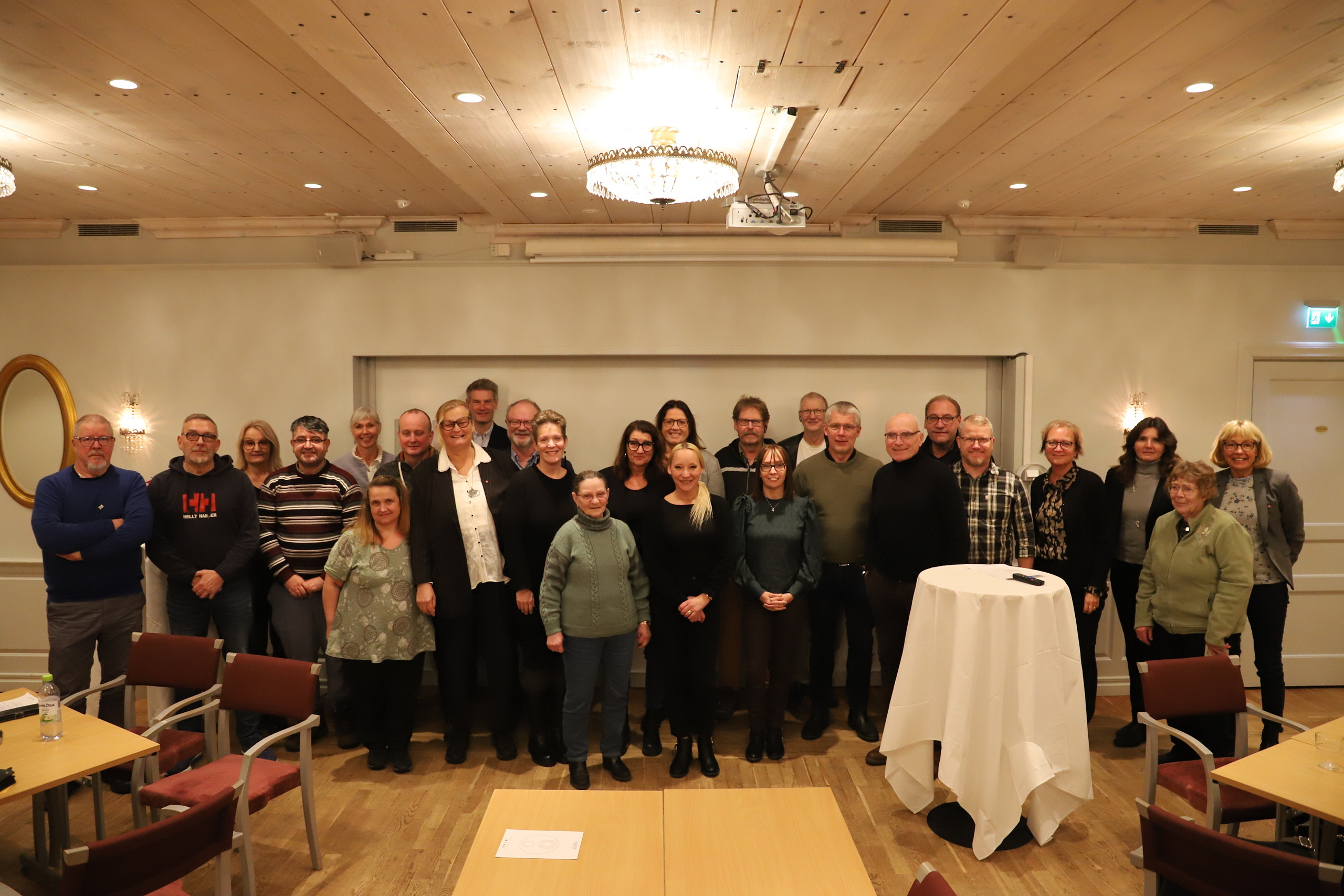 Kunskapsseminariet 2023 - Skinnskatteberg